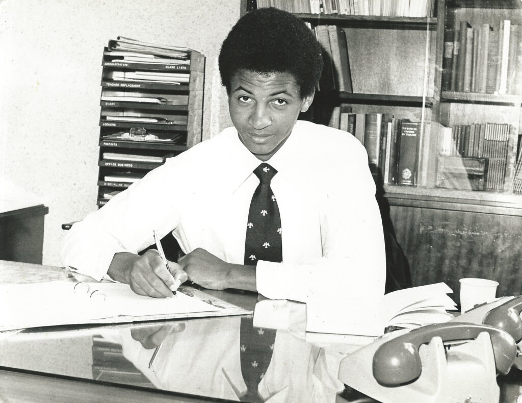 Guardian Review - Colin Grant