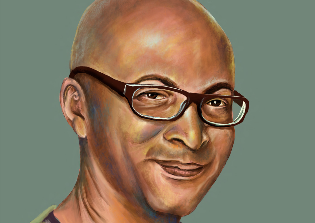 New York Review of Books - Colin Grant